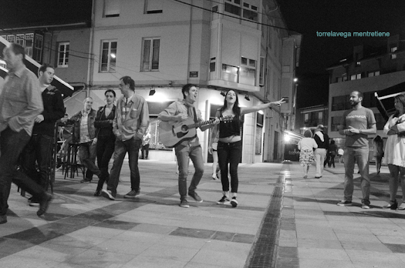 David Van Bylen y Piloshka | TorrelavegaMENtretiene. Ocio en ...