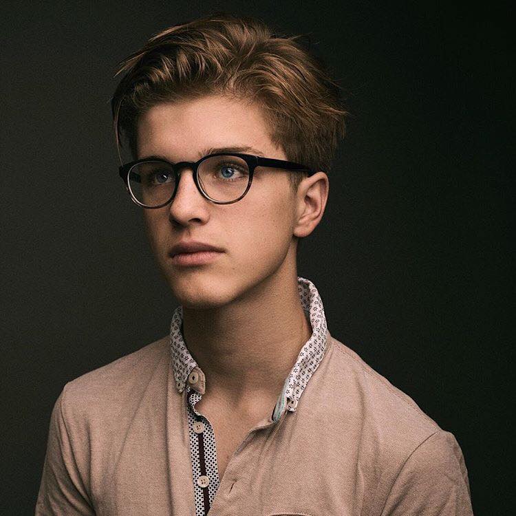 Lovely Boys: Alex Lange