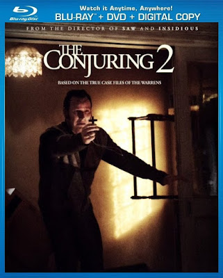 Zoom เสียงโรงชัดใสๆ [Mini-HD] The Conjuring 2 (2016) คนเรียกผี 2 [720p ...