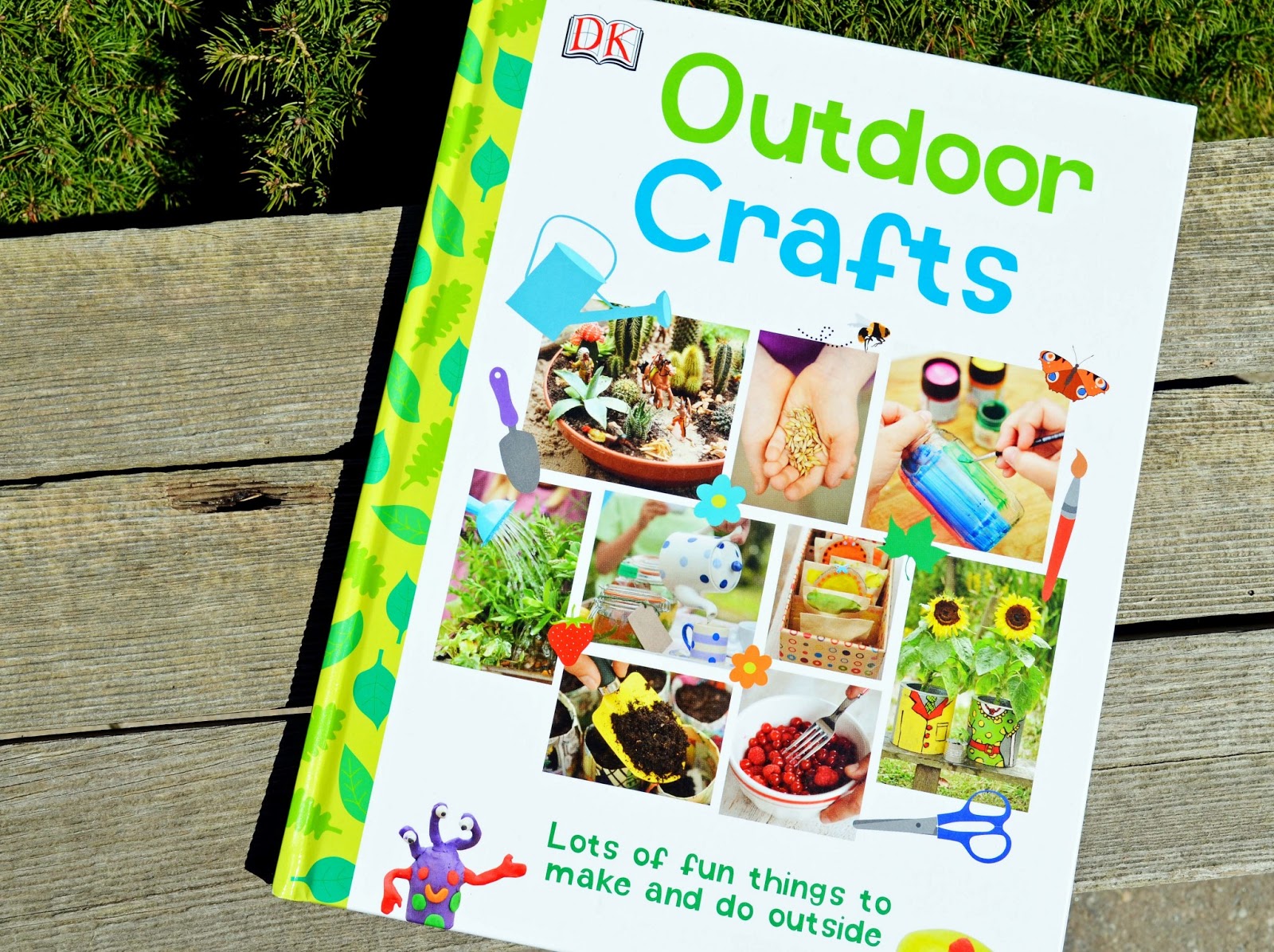 Woman in Real Life: Celebrating Earth Day, part two (Book Review)