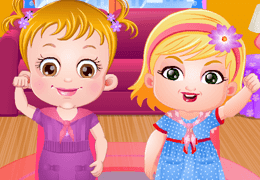 Permainan Baby Hazel - Bayi Hazel Online