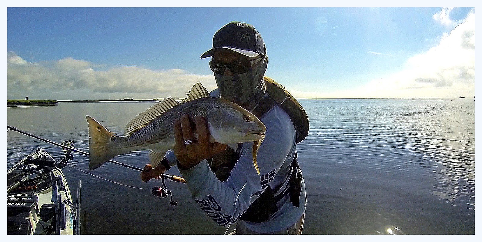Sight Casting Redfish - Payne Outdoors