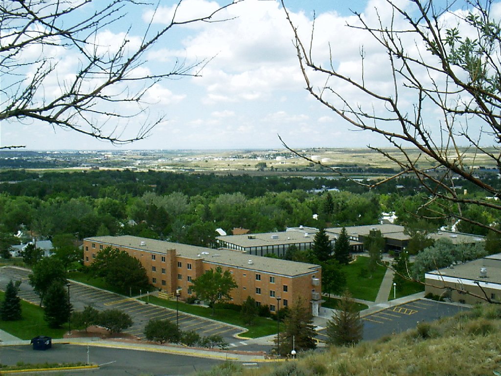 HMS Architects: HMS to design new School of Music at Casper College in ...