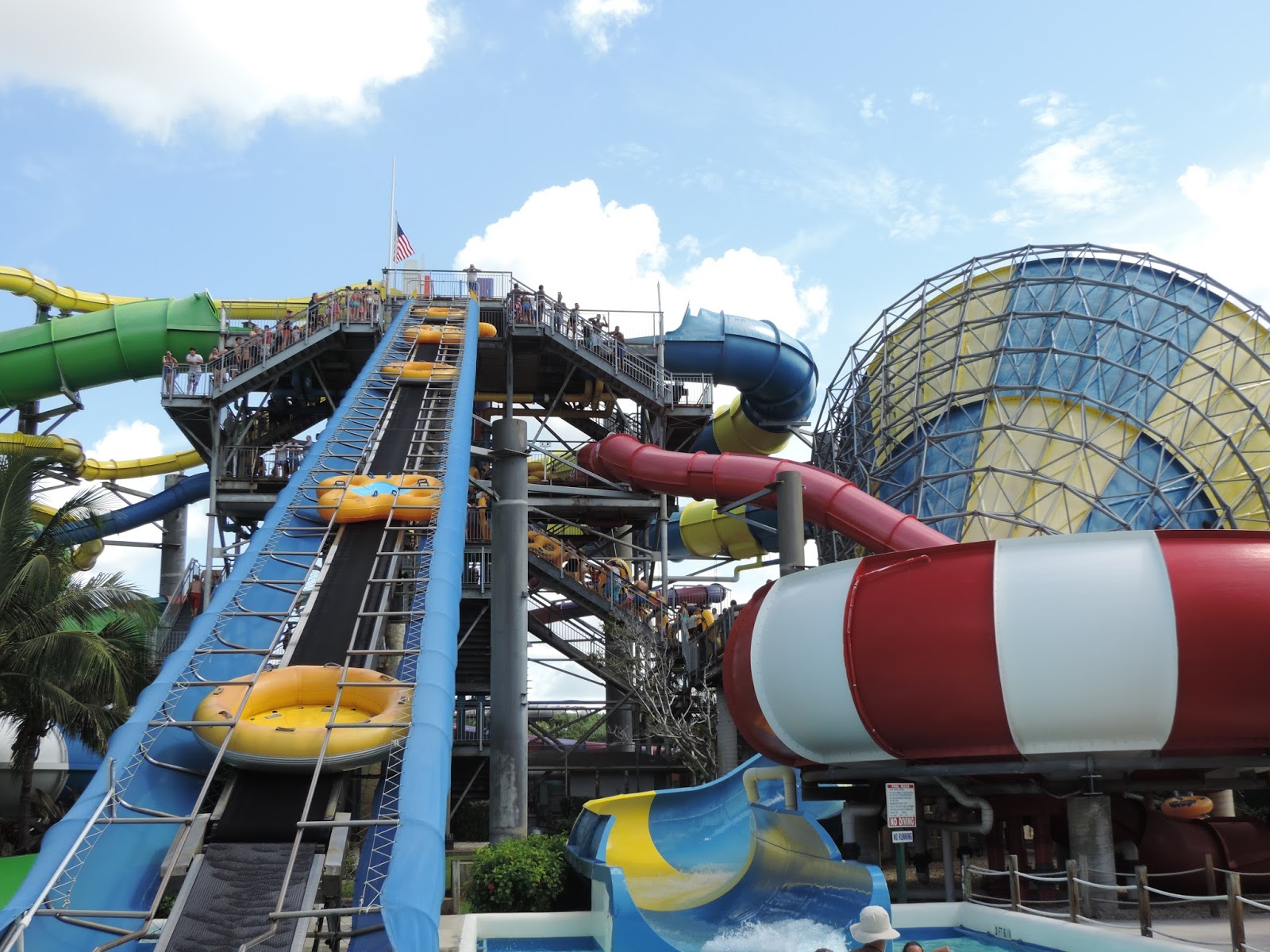 Mail4Rosey: Rapids Water Park: 35 Water Slides and So Much More! BOGO ...