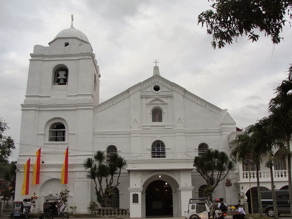 one Sunday afternoon: Sunday's one tuesday afternoon in Pagsanjan