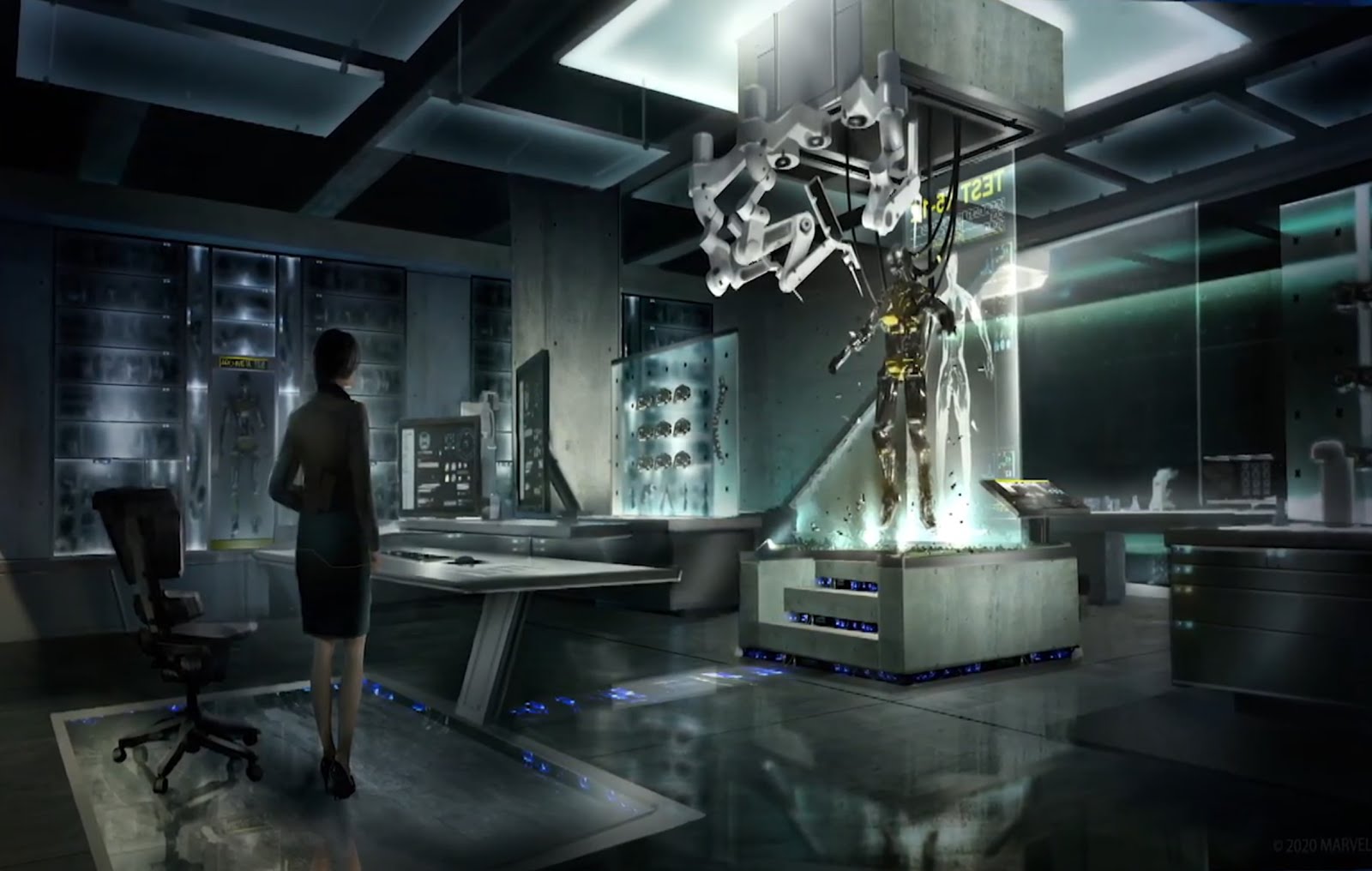 Marvel's Avengers WAR TABLE FULL Details, Co-op, Story Trailer ...