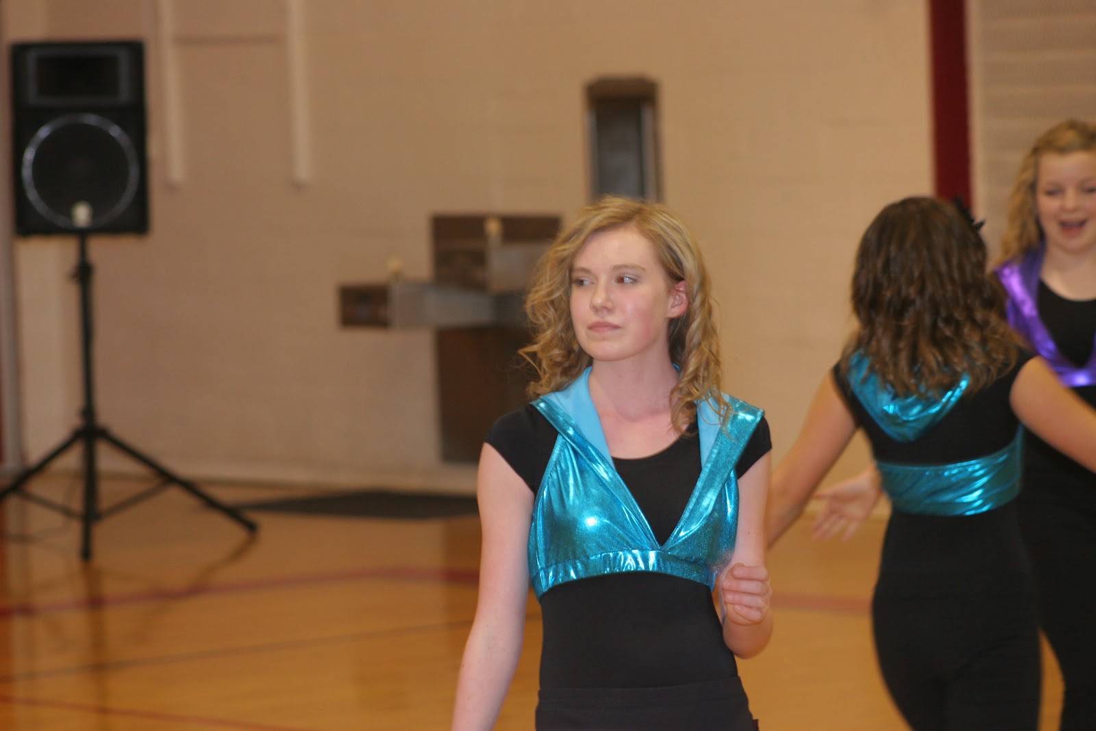 The Overtons of Overton: Makenna's 8th Grade Dance Recital