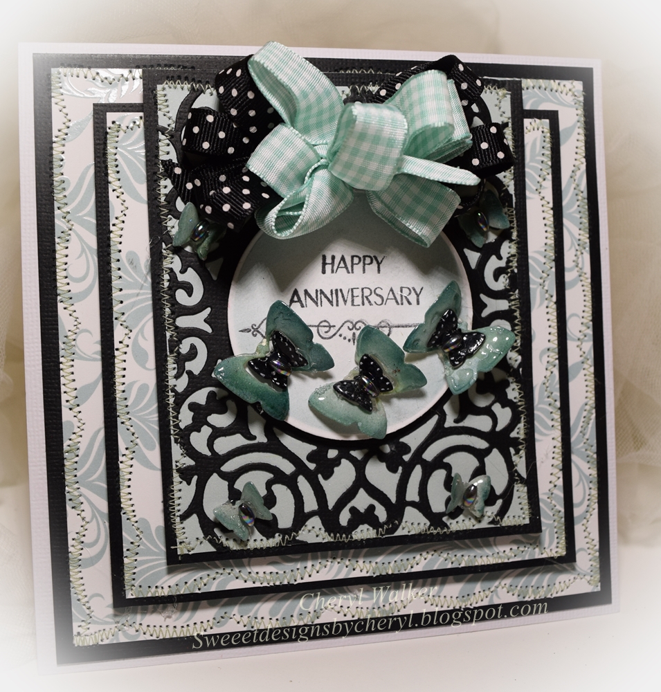 Sweeet Designs By Cheryl: Butterfly Effect