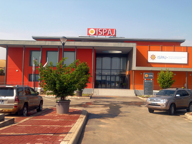 Instituto superior Politécnico Alvorecer da Juventude (ISPAJ)