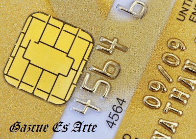 TARJETAS DE CRÉDITO CON CHIP REDUCEN FRAUDES A CERO - Gazcue Es Arte