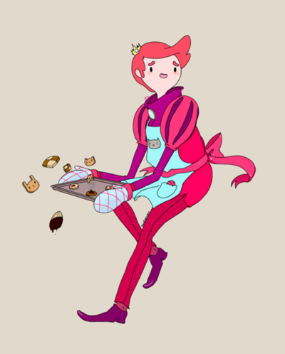 El matemático blog de hora de aventuras: Los chicos de fionna y cake ...