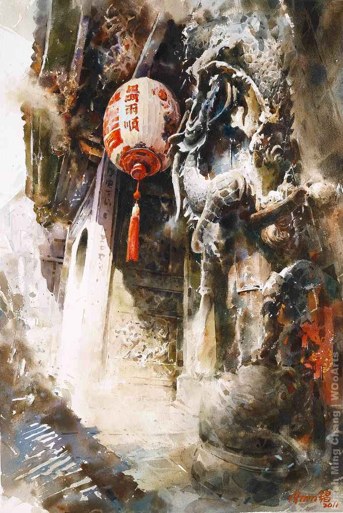 Gurney Journey: Hsieh Ming Chang