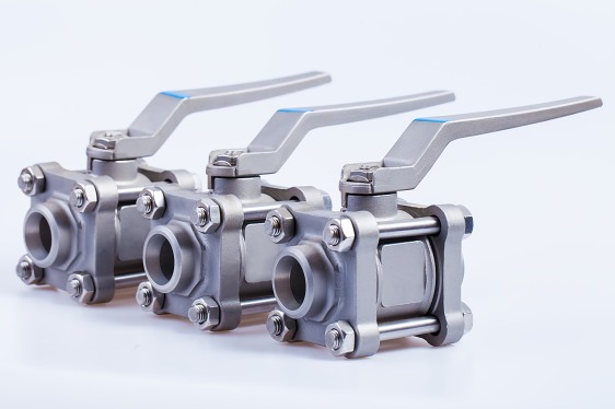 Valve Selection: A Look at Ball Valves | Process Measurement ...