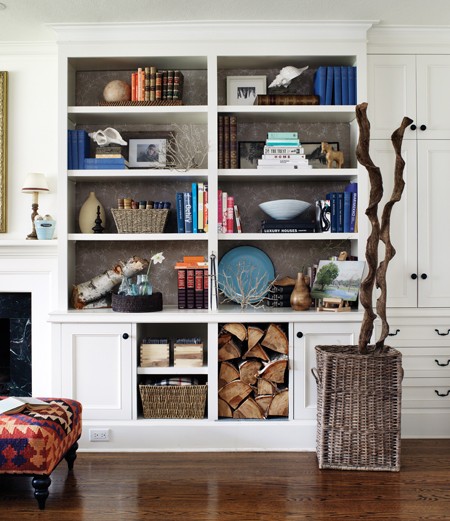 New Home Interior Design: Barbara Purdy Designs