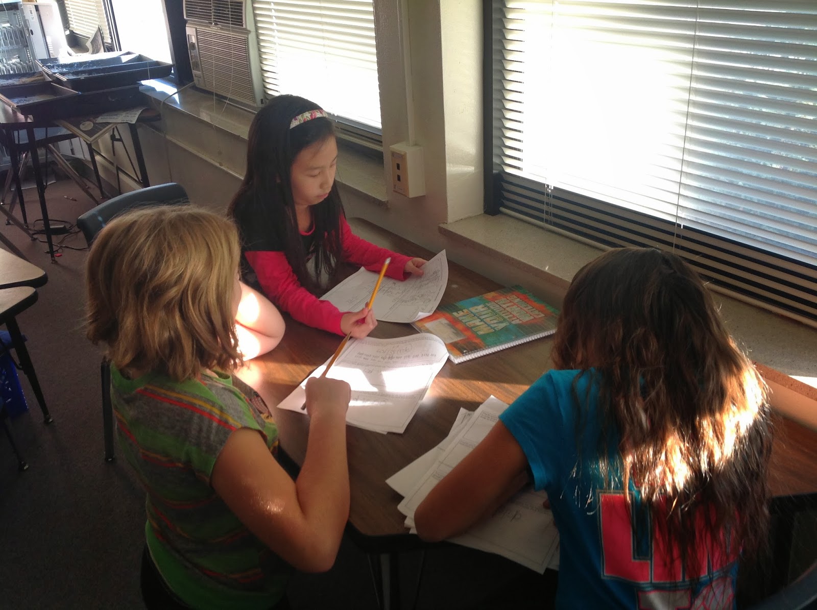 Emily & Faith: Danielson 3c: Engaging Students in Learning