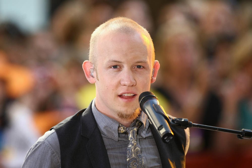 Everything About The Fray: Happy Birthday Isaac Slade!