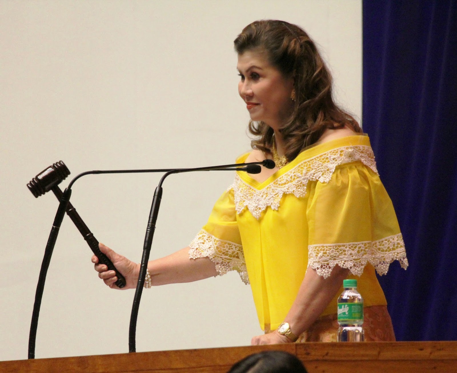 writer LULU blogs: Girl Power In The Time