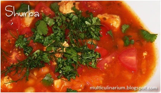 multicul(t)inarium: Shurba