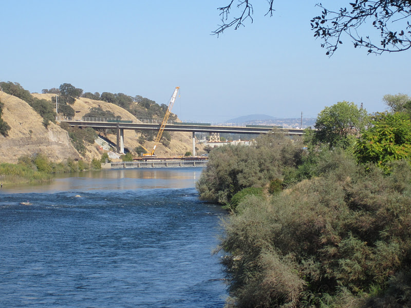 Bridge of the Week: American River Bridges: Hazel Avenue Bridge
