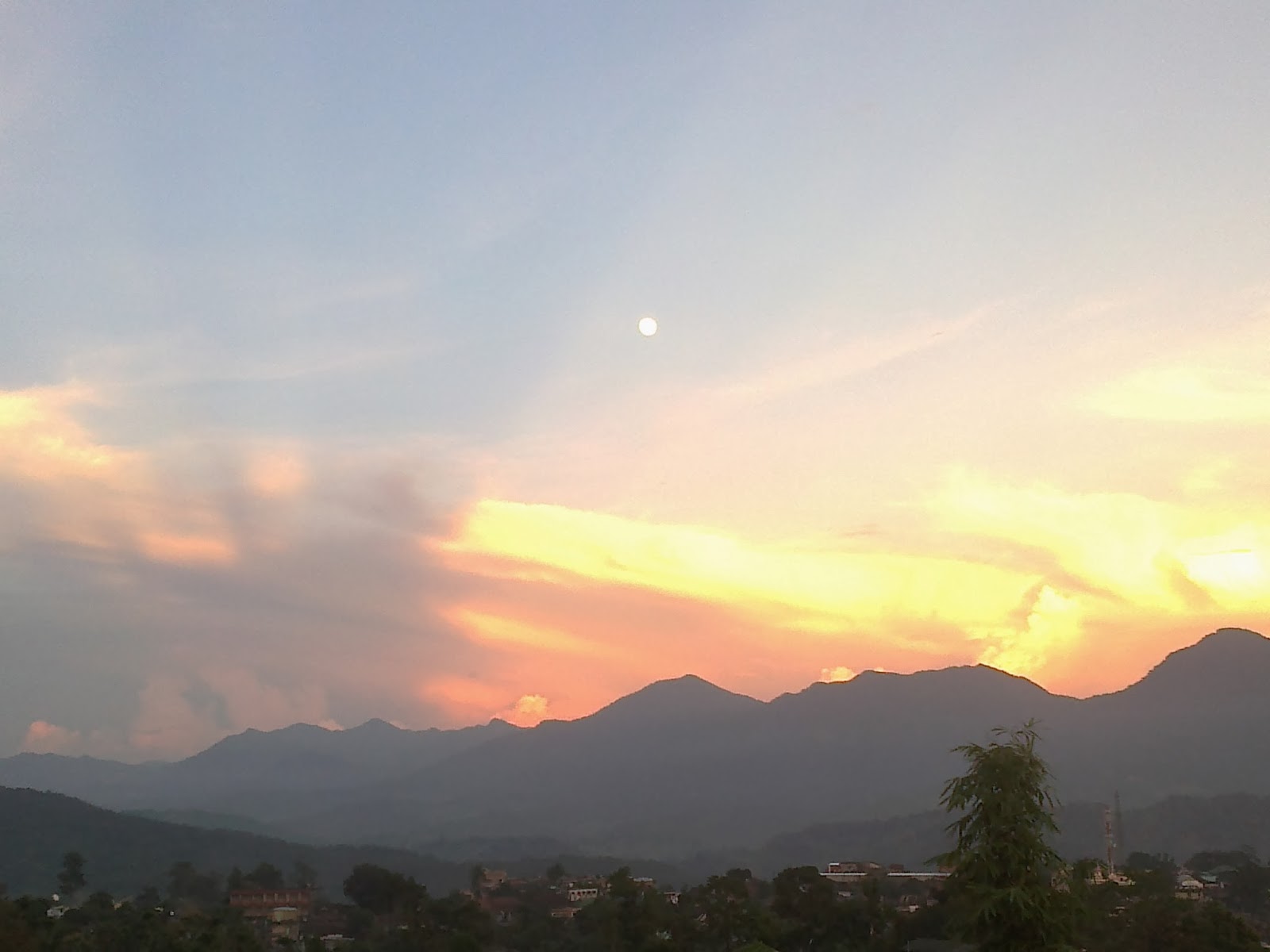 AMITRAV: Haflong - The Switzerland of East