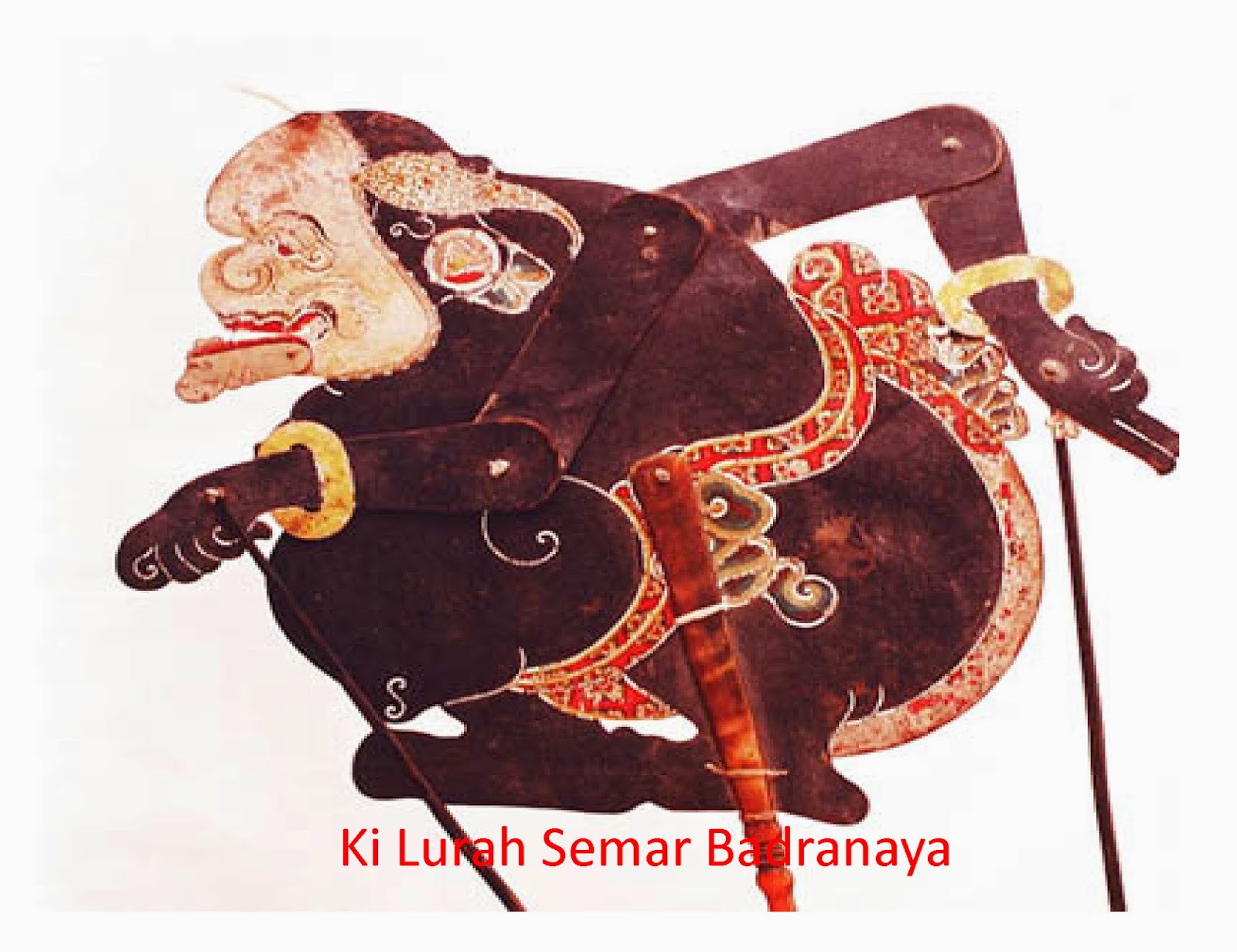 BAHASA JAWA MTs Ma'arif NU 01 Gandrungmangu, Cilacap: Ki Lurah Semar ...