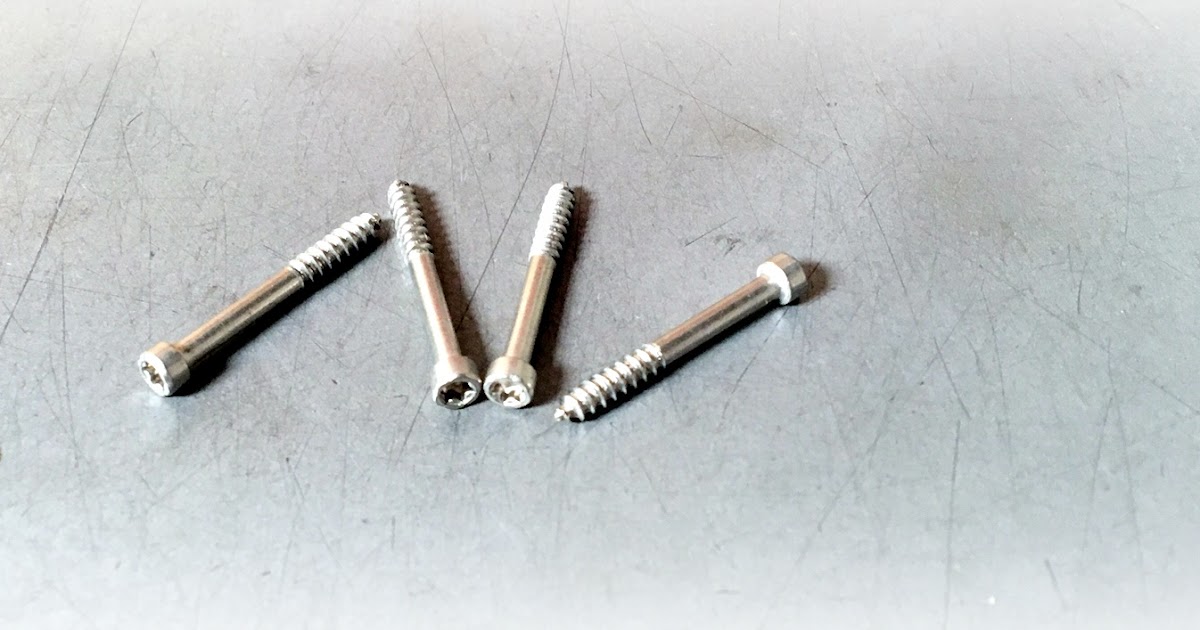 Excellence In Custom Fasteners & Hardware: Custom 6-Lobe Stainless ...