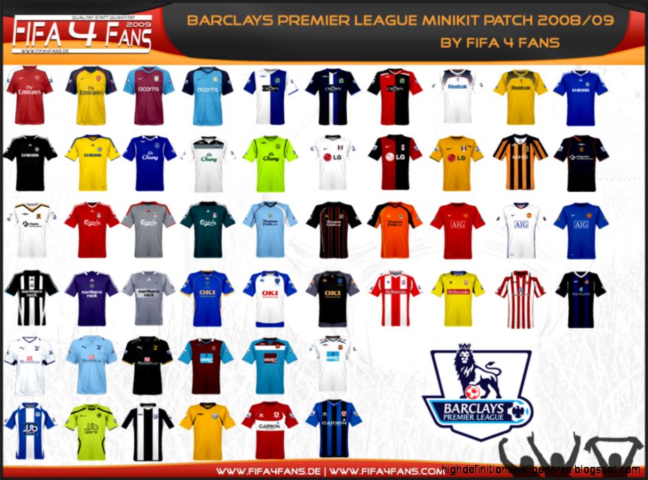 Logo Wallpaper Hd Barclays Premier League | High Definitions Wallpapers