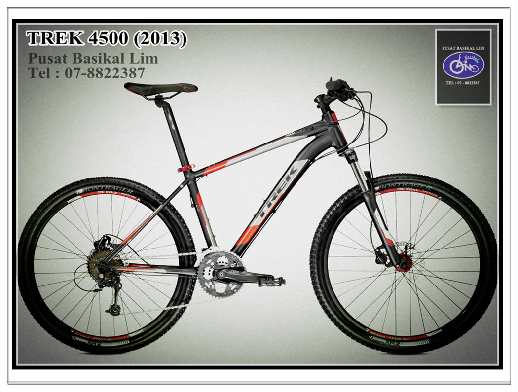 _: TREK 4500 (2013)