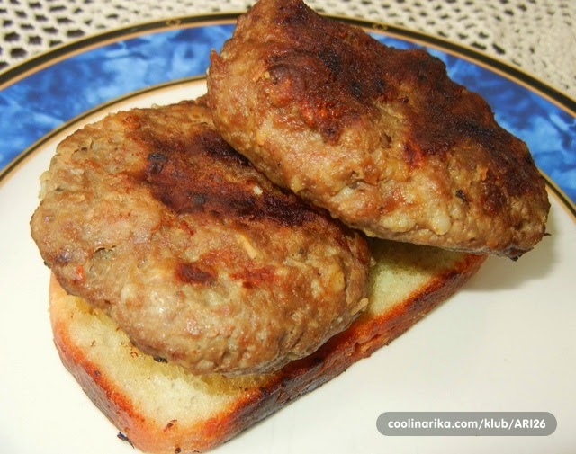 SPECIJALNE ŠNICLE. ~ Veseli recepti