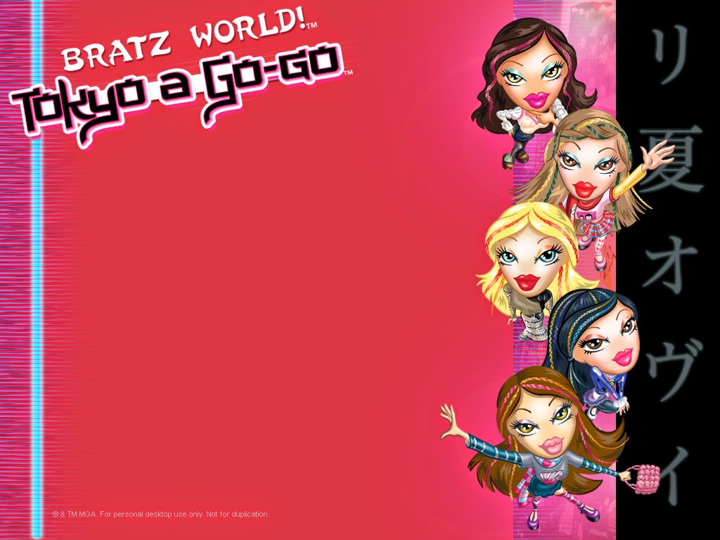 Bratz: Bratz Tokyo a Go-Go, Bratz Sweetz