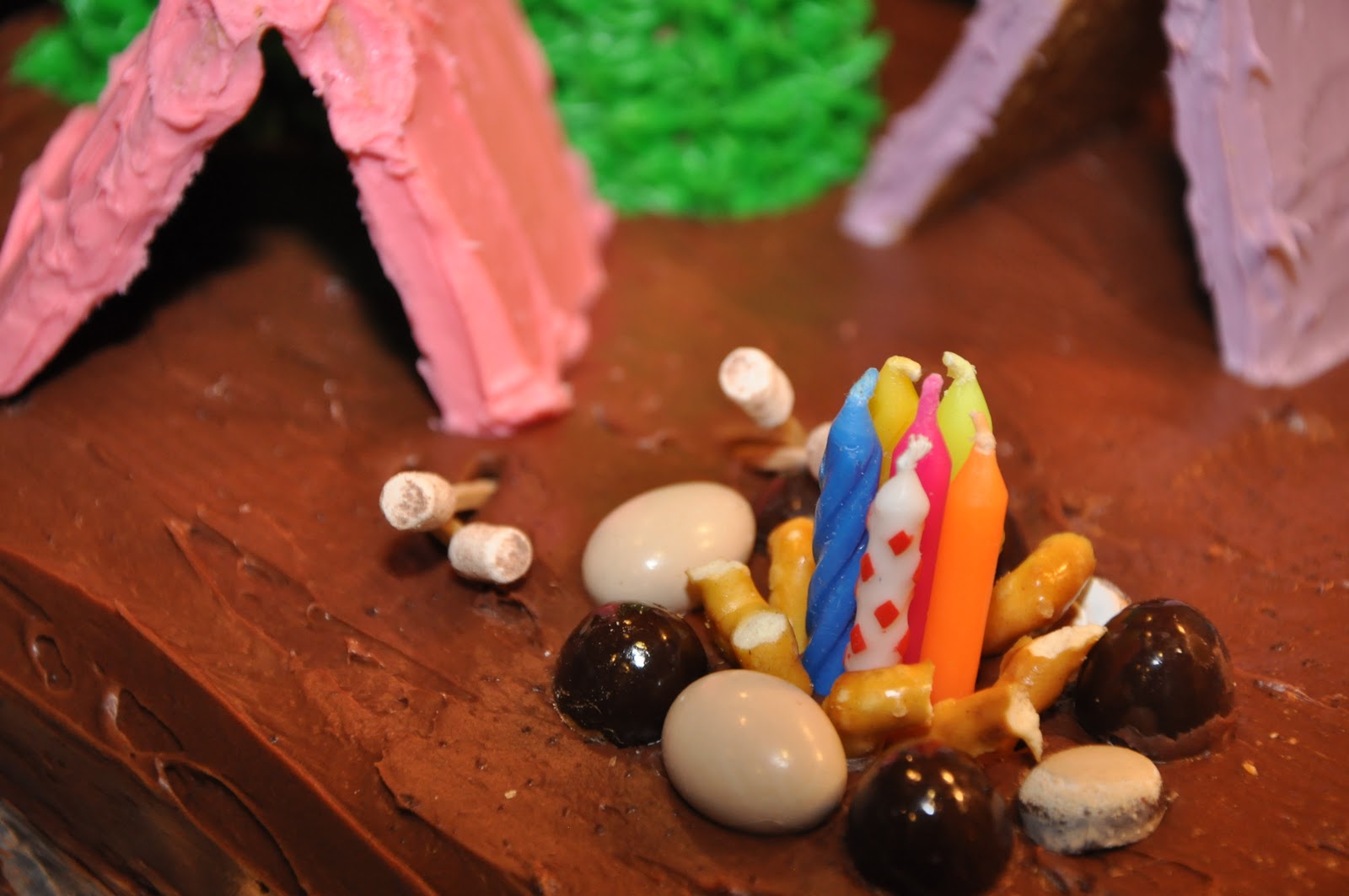 Truthful Mommy, Given Grace: I can do cool stuff too...