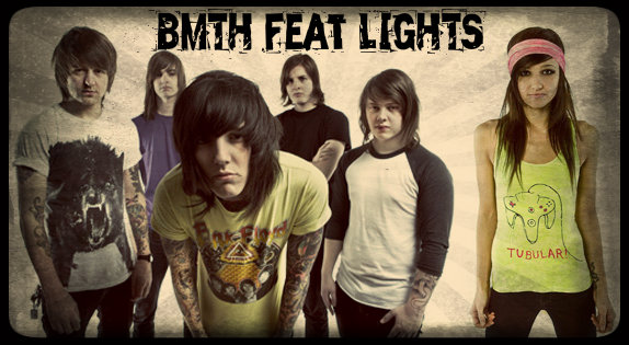 Don’t Go (Bring Me The Horizon feat. Lights) - Tumben Ngeblog.com