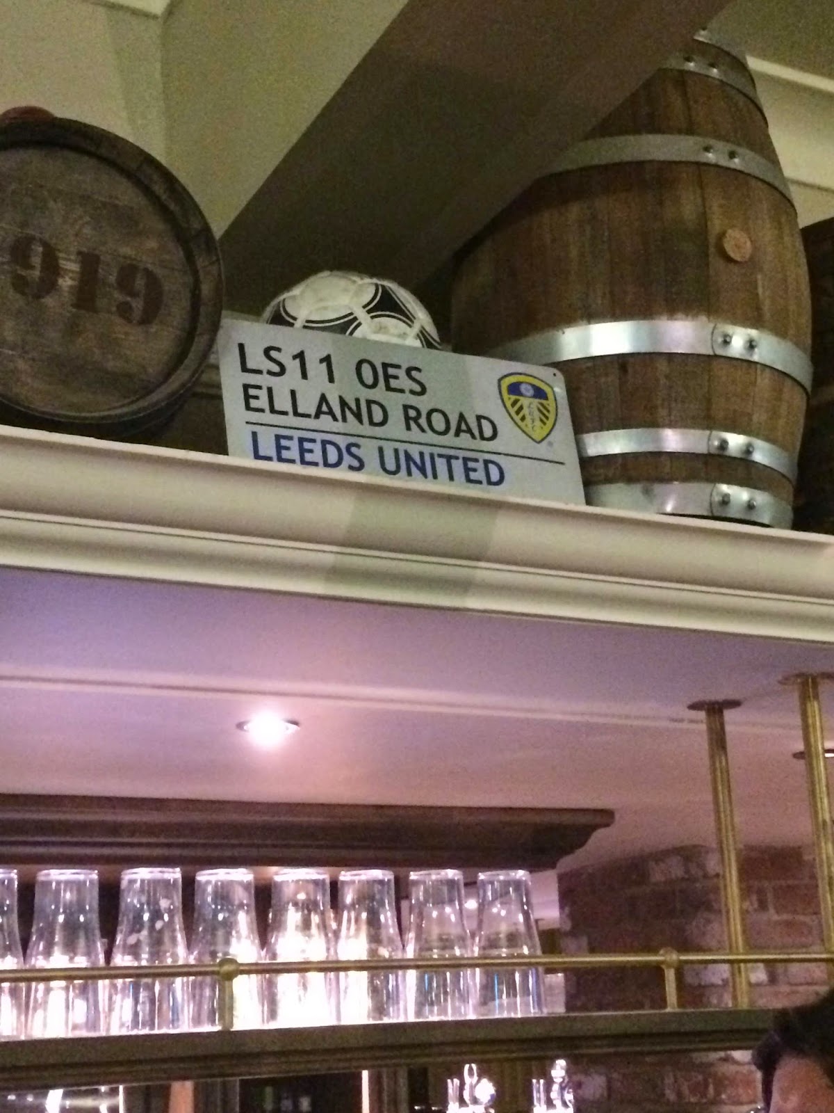 Espacio de lo Posible: PUBS UK 2014