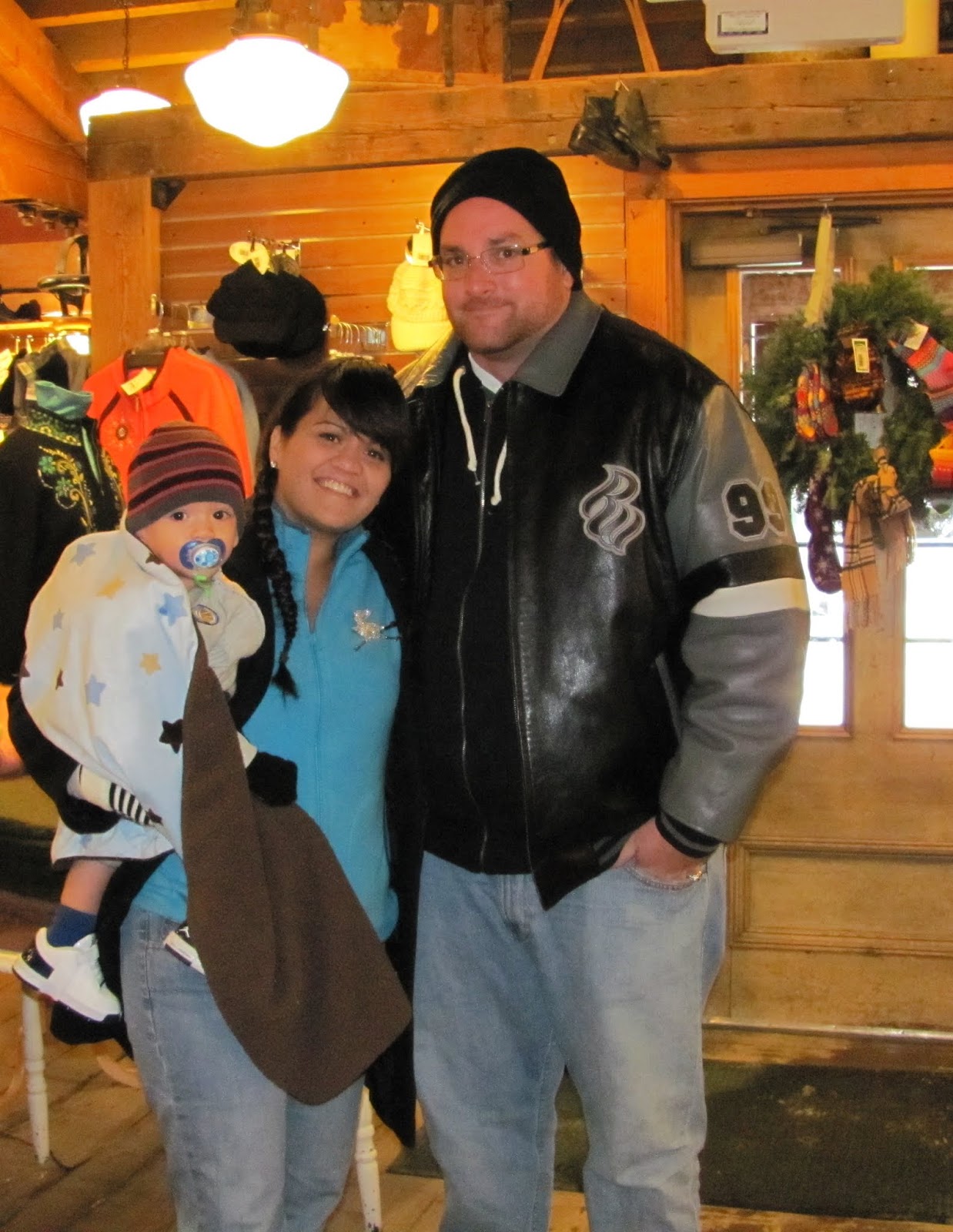 Boettcher/LeVangie Family Photos: #8 MARY'S grandchildren