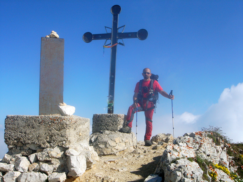 Escursionismo a 360°: CAREGA: cima Carega, cima Posta, sentiero Pojesi ...