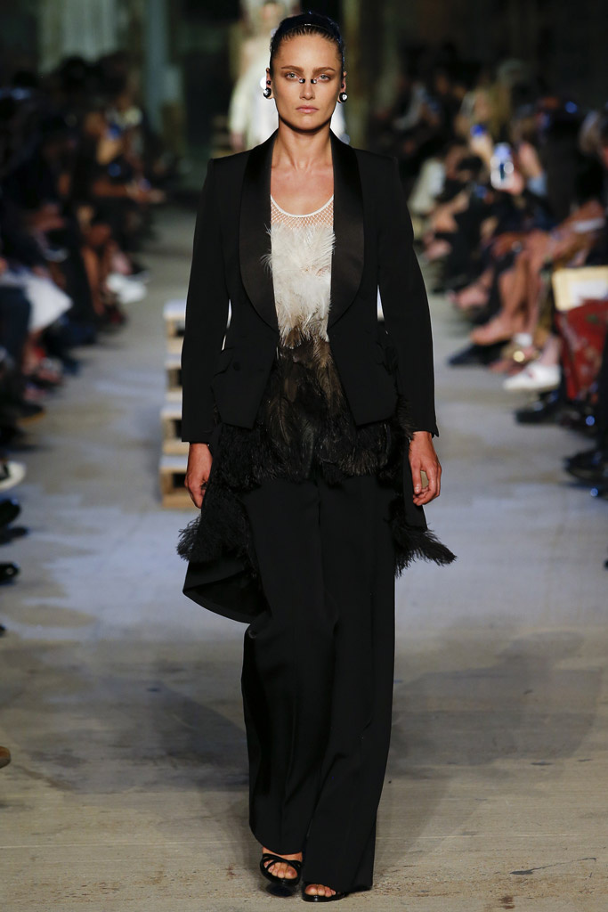 SevenRoses: NY- FW Givenchy S/S 2016 RTW