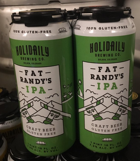 Gluten Free Philly: First Draft: Holidaily Brewing Company