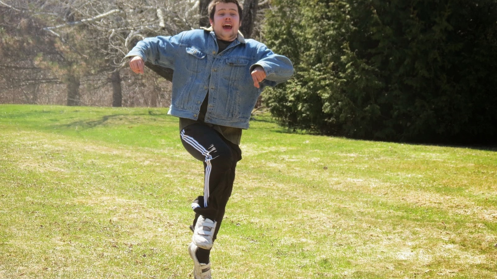 Facing Autism in New Brunswick: Run Jump Fly Boy Will Soon Return