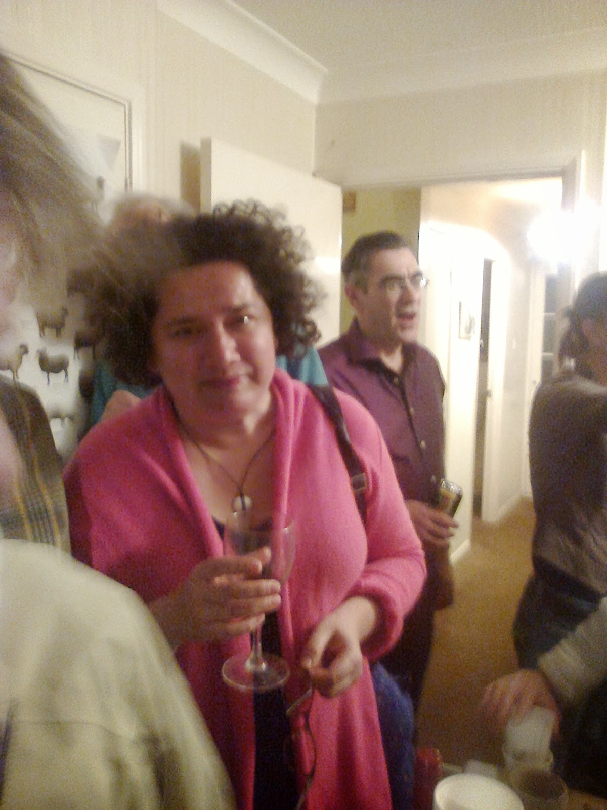 Tony Greenstein's Blog: Tony Greenstein's 60th Birthday Party