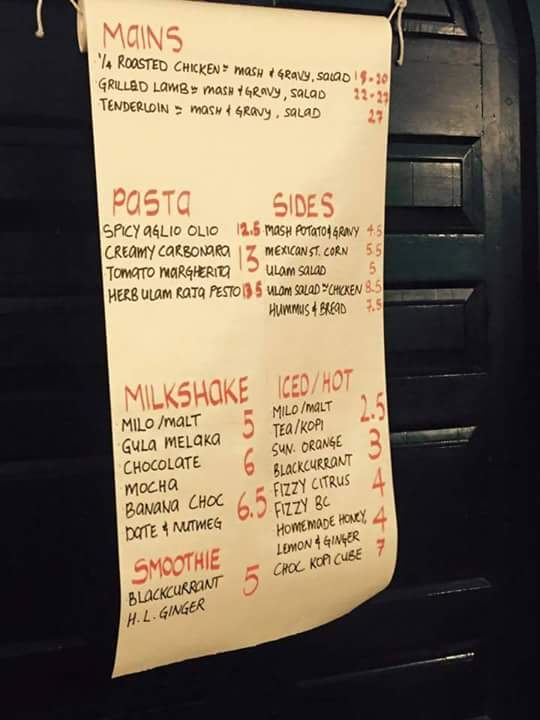 Akar Lima | The Best Home Cafe & BnB in Kulim