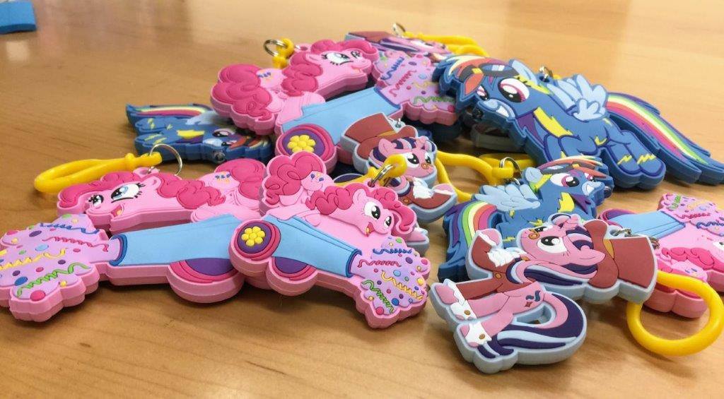 New Dog Tag Series and LED Hangers Announced by Enterplay | MLP Merch