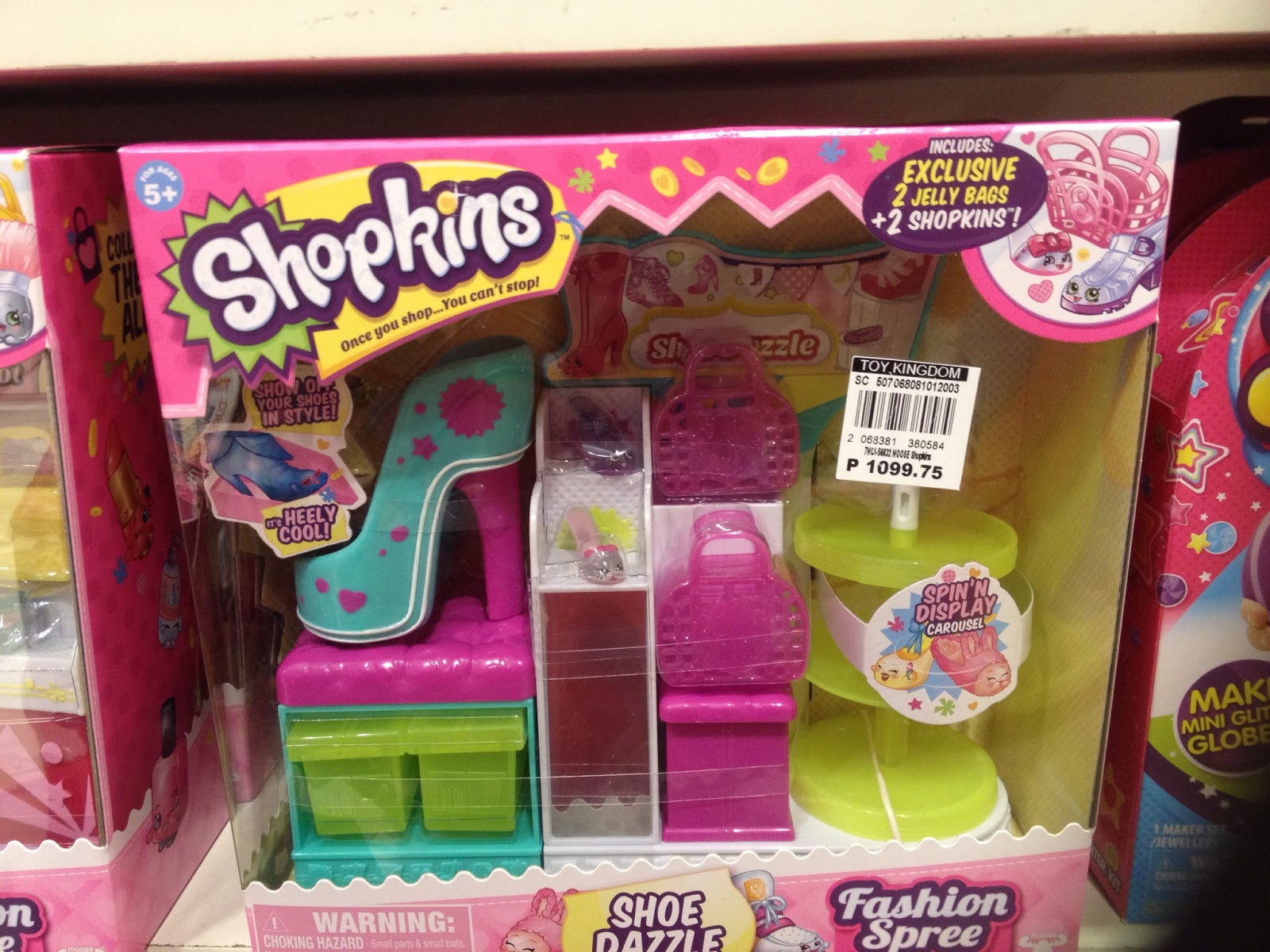 Jamie's Toy Blog: Shopkins blind basket bootlegs