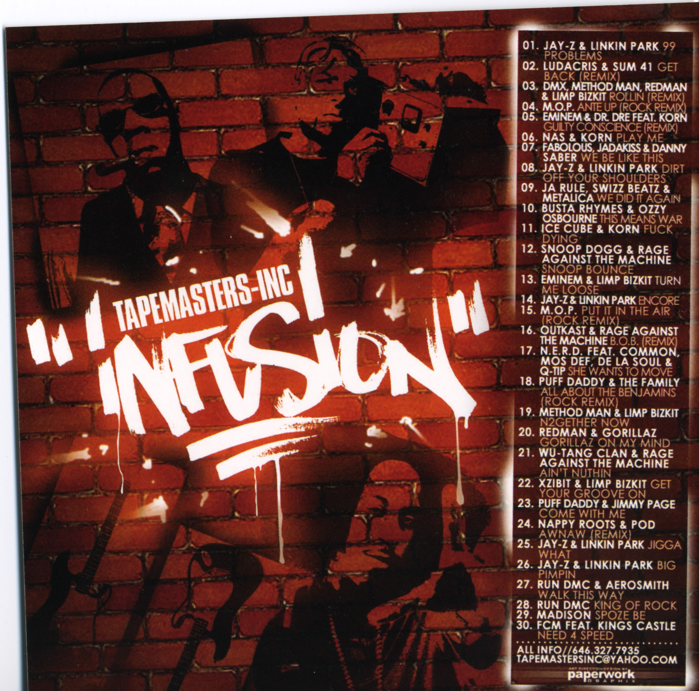 Michael's Mixtape Hut: 2018