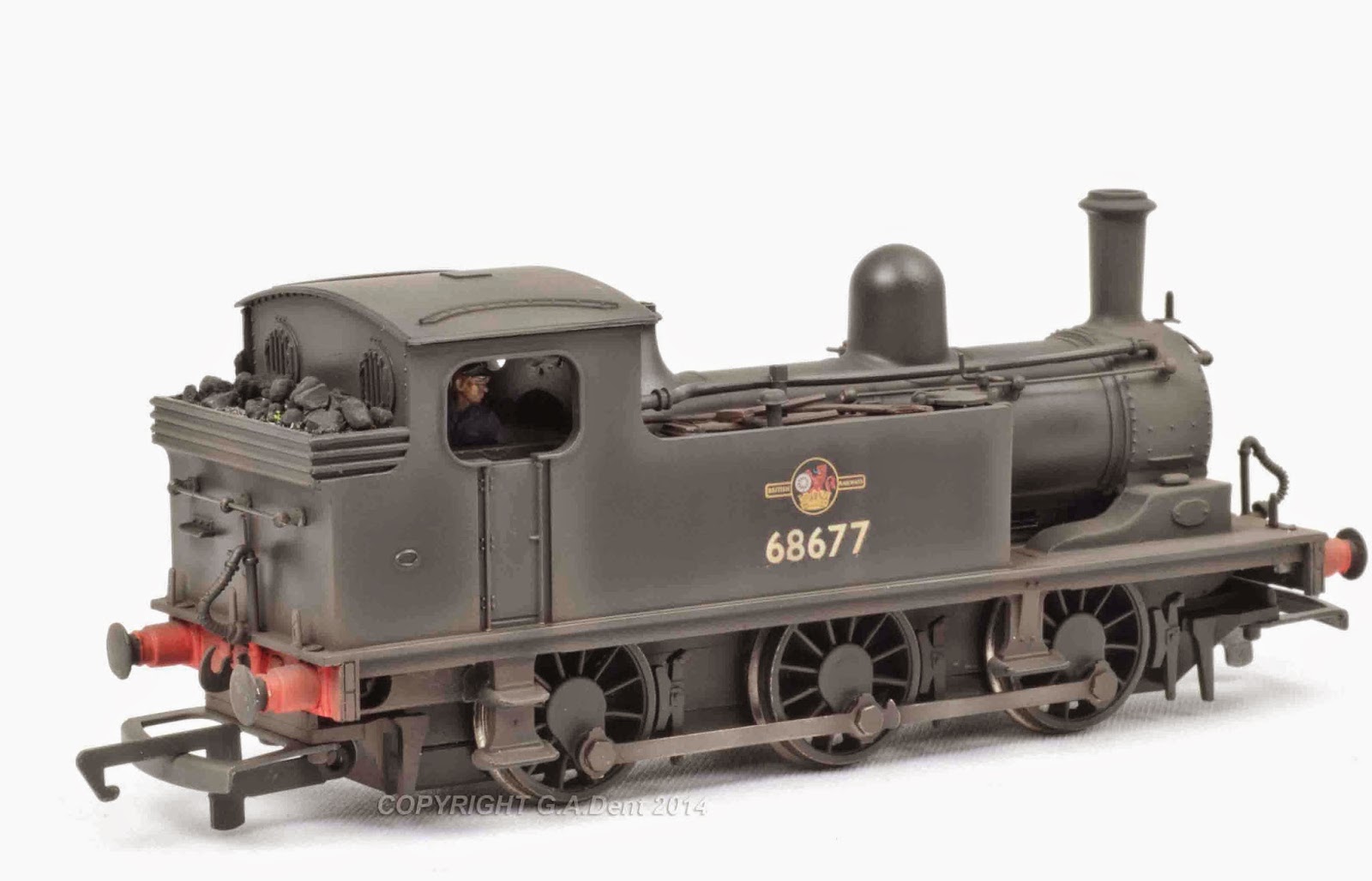 VENERABLE J72 READY FOR USE