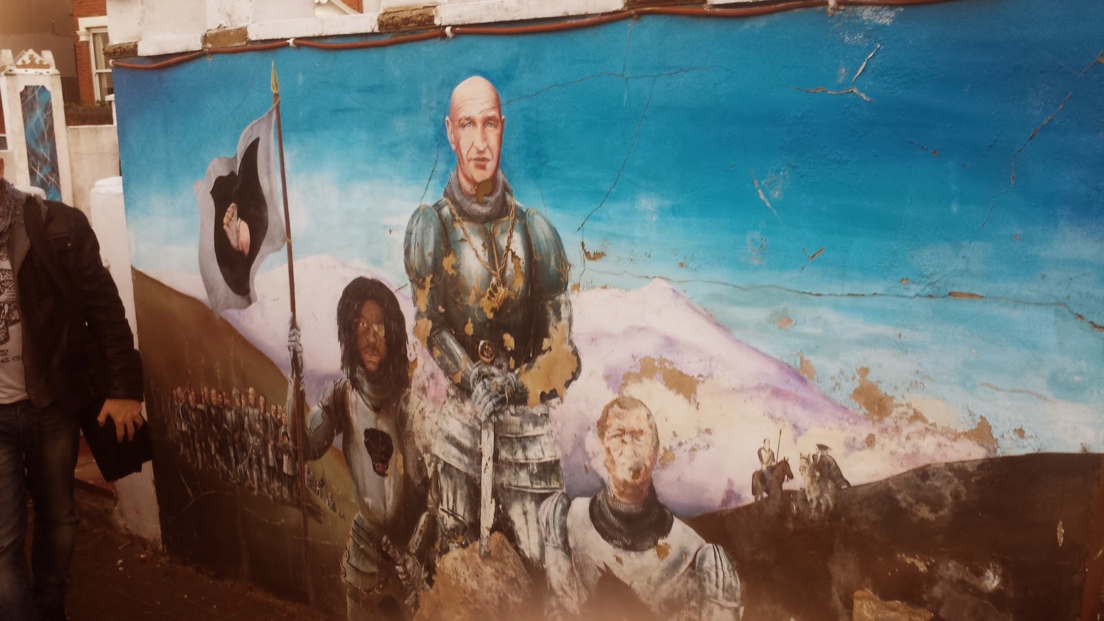 Red Skin Media: Dave Courtney: The True British Gangster