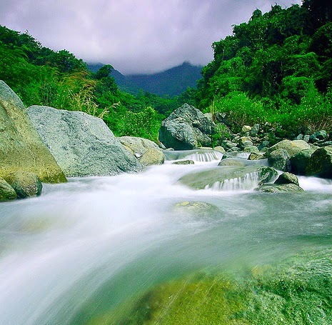 Paradise Beauty: Nueva Ecija Province, Philippines