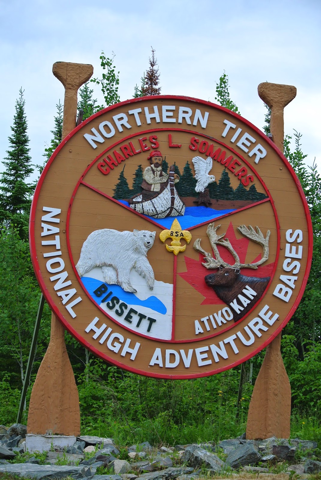 Acostas Adventures: Northern Tier