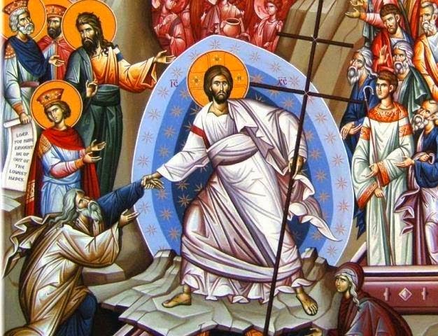 Ελληνικά και Ορθόδοξα: ΤΑ ΙΕΡΑ ΜΝΗΜΟΣΥΝΑ - ΤΟ ΜΥΣΤΗΡΙΟΝ ΤΟΥ ΘΑΝΑΤΟΥ