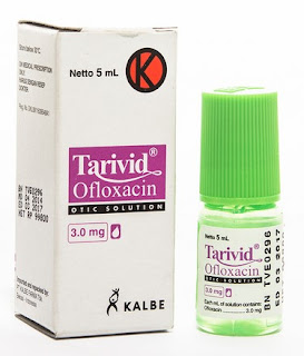 Harga Obat Tetes Telinga Tarivid Otic Solution Terbaru 2017