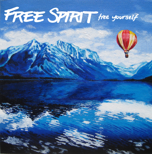 CUT & PASTE: Free Spirit